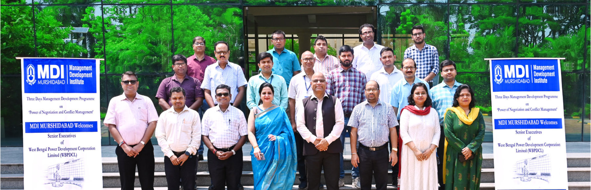 MDP Registration - MDI Murshidabad